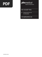 Medtronic - CONCERTO - Embolization Coils | PDF | Helix | Materials