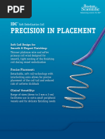 Medtronic - CONCERTO - Embolization Coils | PDF | Helix | Materials