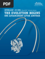 Medtronic - CONCERTO - Embolization Coils | PDF | Helix | Materials