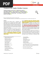 Tumescent Anesthesia Guidelines and Dosage | PDF | Anesthesia | Saline ...