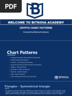 Guide To Classic Chart Patterns | PDF | Market Trend | Financial Economics