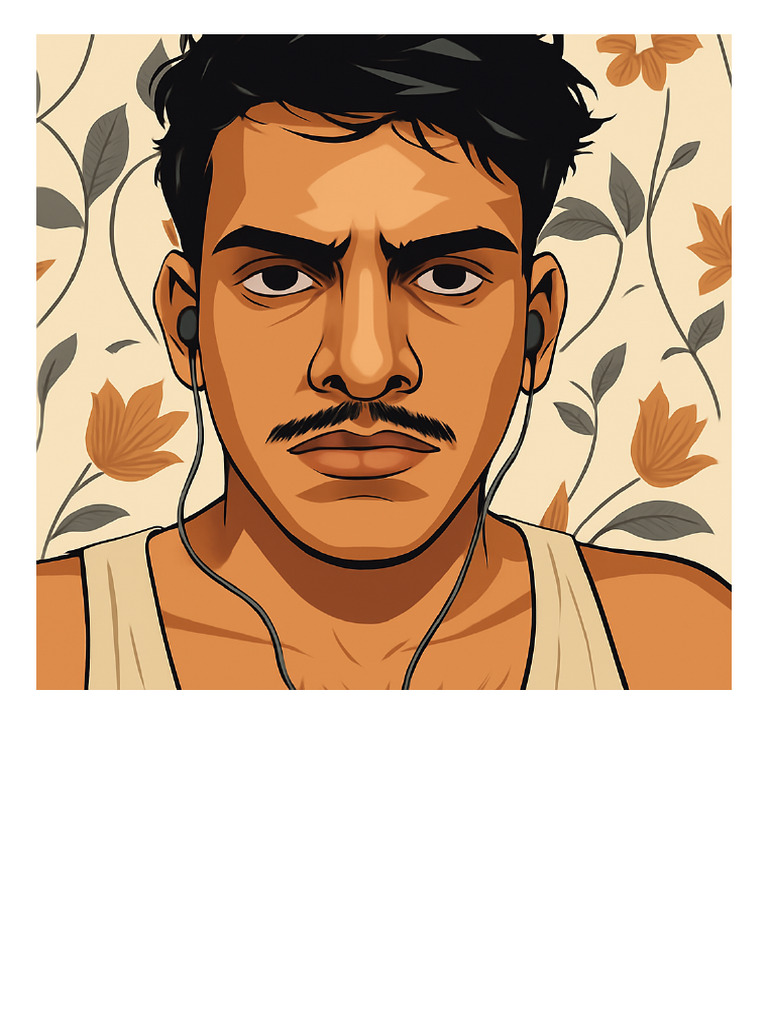 Vector Illustration Portrait | PDF