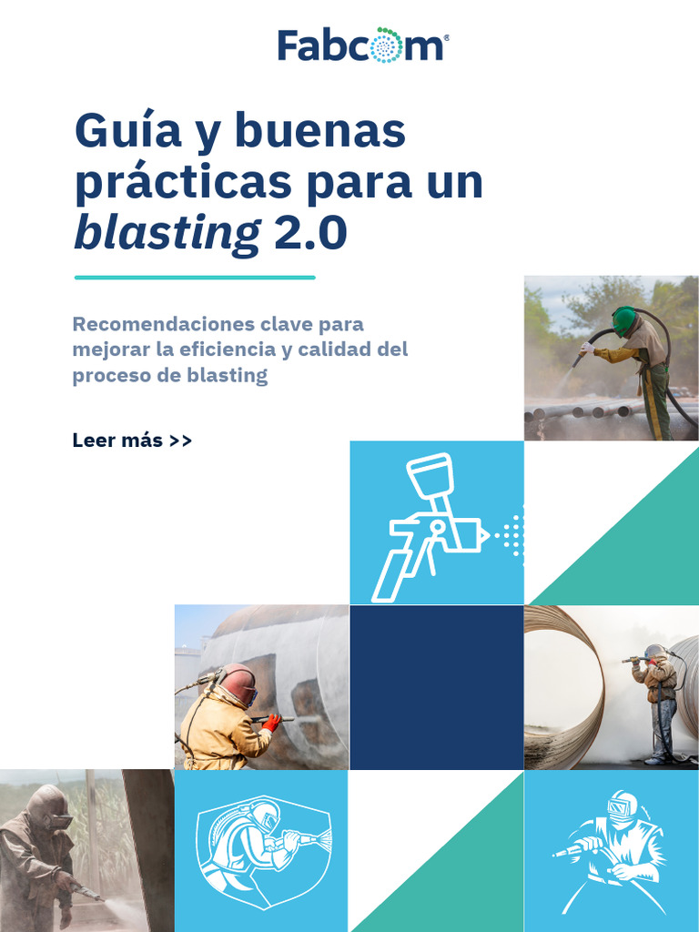 Guía Fabcom | PDF | Abrasivo | Materiales