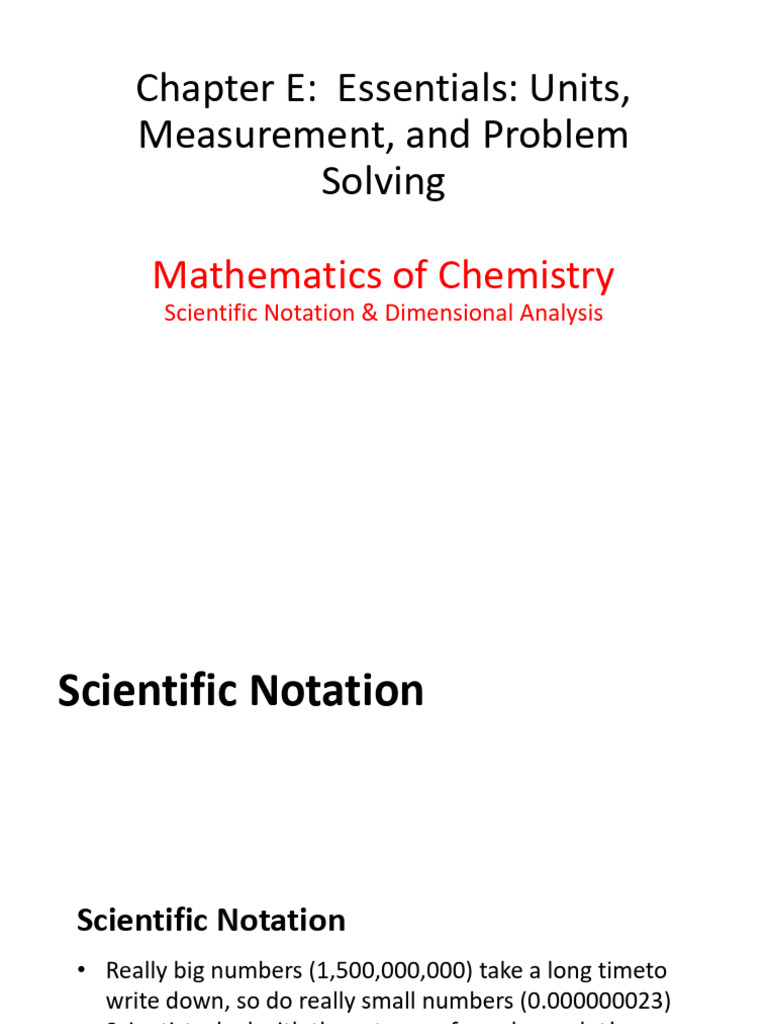 Chapter E Lecture Part 2 Slides | PDF | Multiplication | Mathematics
