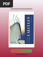 Calculus AP Edition 9th Edition by Ron Larson | PDF | Integral ...