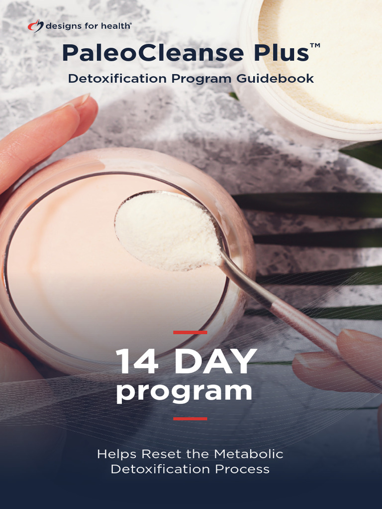 14-Day PaleoCleanse Plus Program Guide | PDF | Meal | Foods