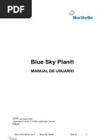 Manual de Blue Sky para Ortodoncia | PDF | Ct Scan | Software