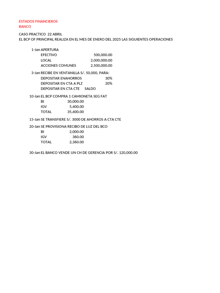 Pract 22 Abril 2025 | PDF