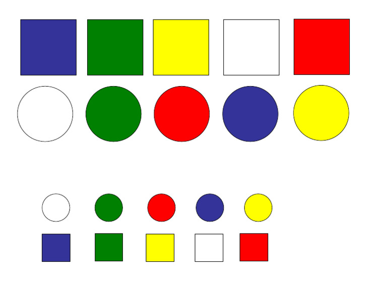 Token Test - Material para Imprimir | PDF