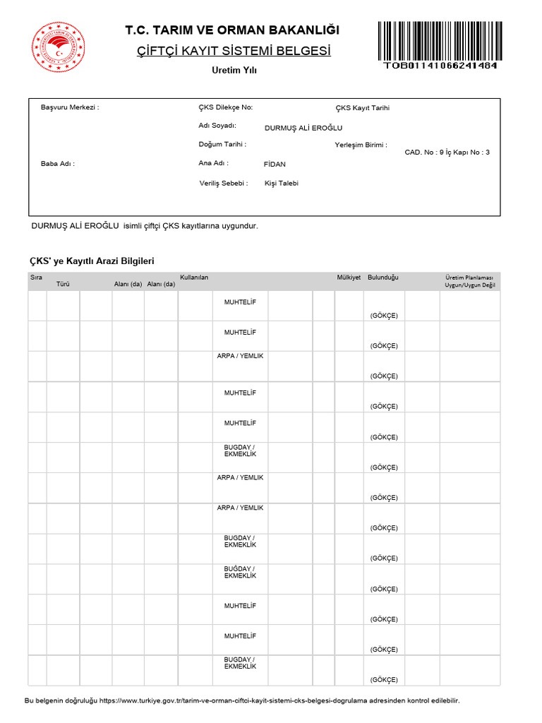 CKS-Belge Yt NBR | PDF