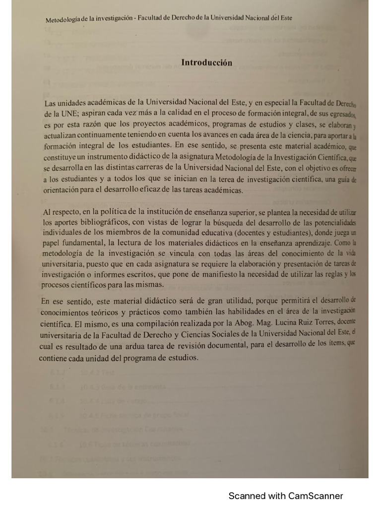 Libro Metodologia de La Inv. Prof Lucina | PDF