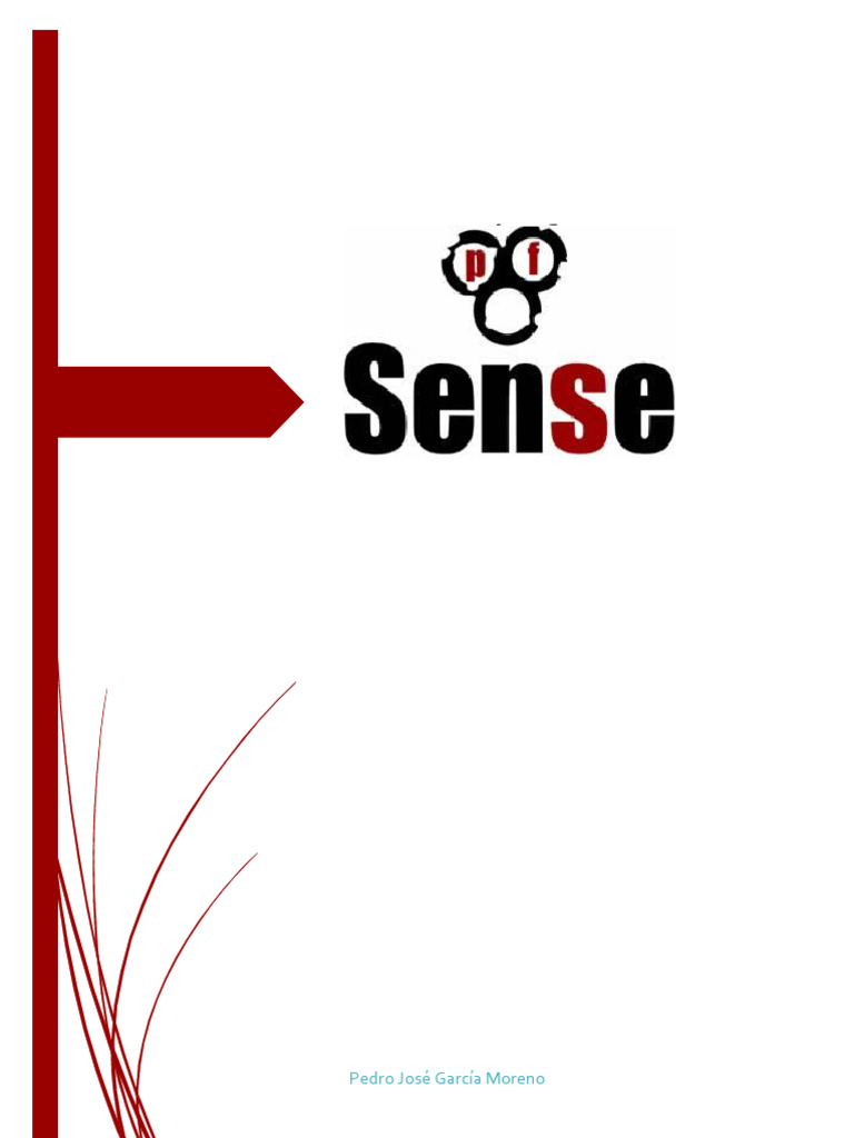 Pfsense Manual | PDF | Dirección IP | Protocolos de internet