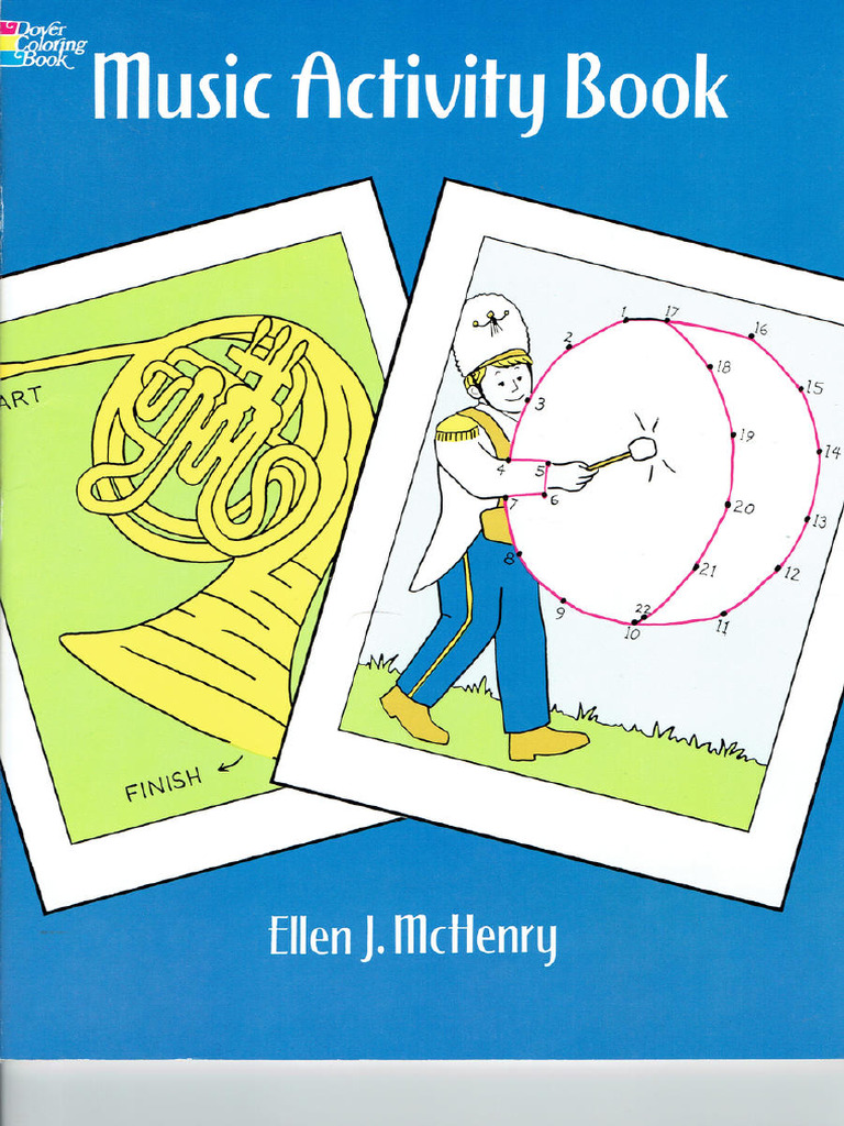 Music Activity Book | PDF