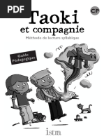 Taoki Cahier D'exercices | PDF