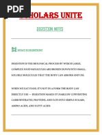 Complete vs. Incomplete Digestive Systems | PDF | Digestion ...