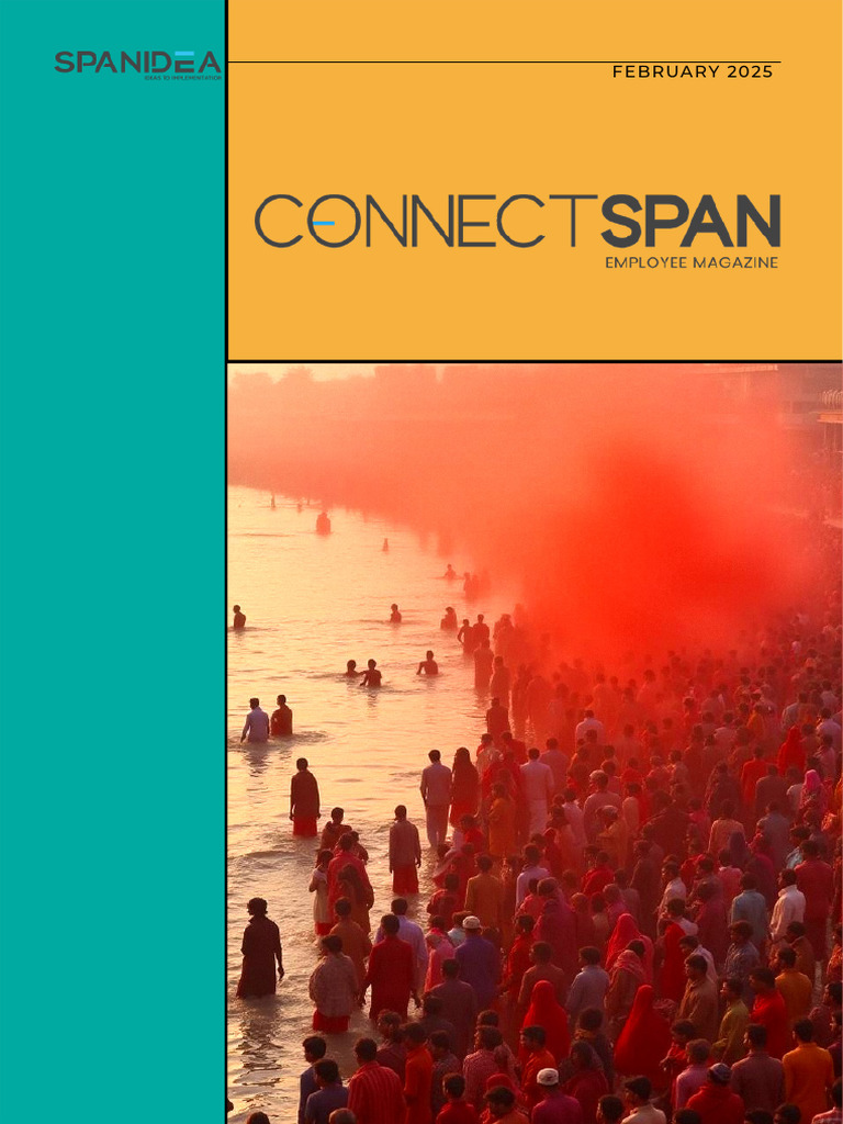 Spanidea February 2025 Highlights | PDF | Artificial Intelligence ...