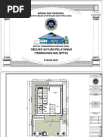 Layout Dapur Mbg. | PDF