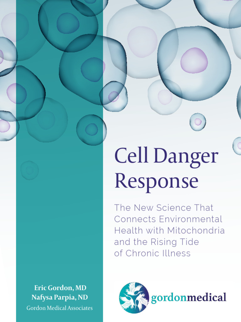 2025 Cell Danger Response EGuide | PDF | Healing | Chronic Condition