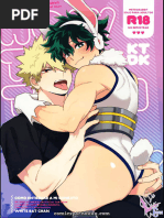 Jinx Chapter 39 | PDF