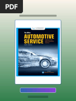 Automotive Technology: Principles, Diagnosis, and Service | PDF ...