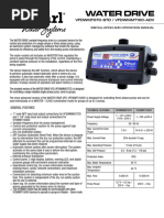 Danfoss VFD Installation Manual | PDF