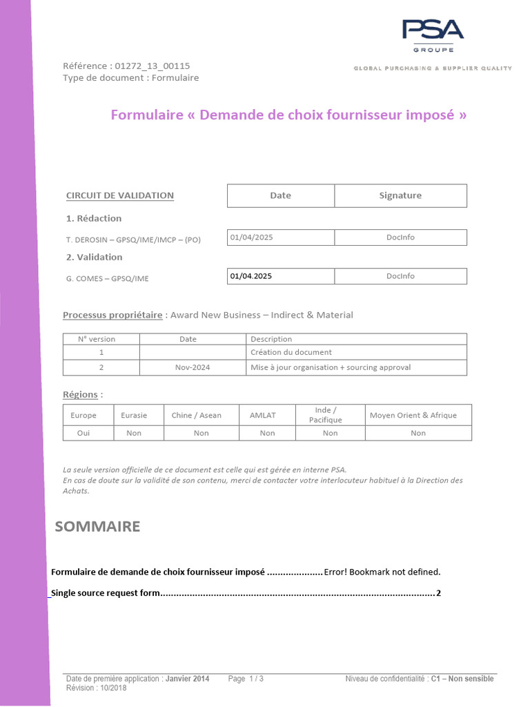 Single Source Request Form Krishna Engineering 3 | PDF