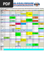 2027 Uct Undergraduate Prospectus 1 April 2026 | PDF | University And ...