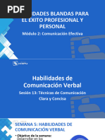 1.1. Mensajes SPICE - Comunicación Efectiva | PDF | Comunicación ...