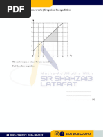 Graphical Inequalities 1 Textbook | PDF