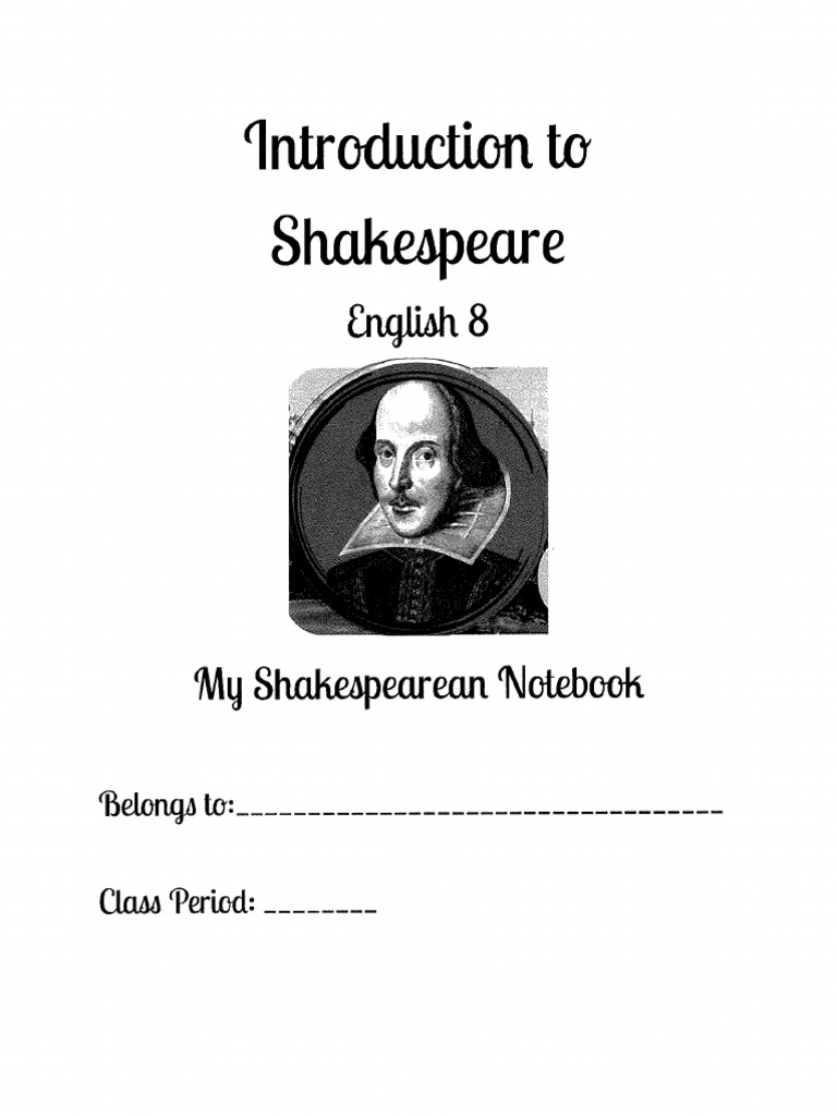 Understanding Shakespearean Theater Dynamics | PDF | William ...