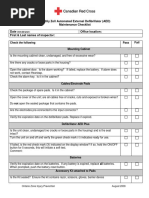 ZOLL AED 3 - Operation Manual | PDF | Cardiopulmonary Resuscitation ...