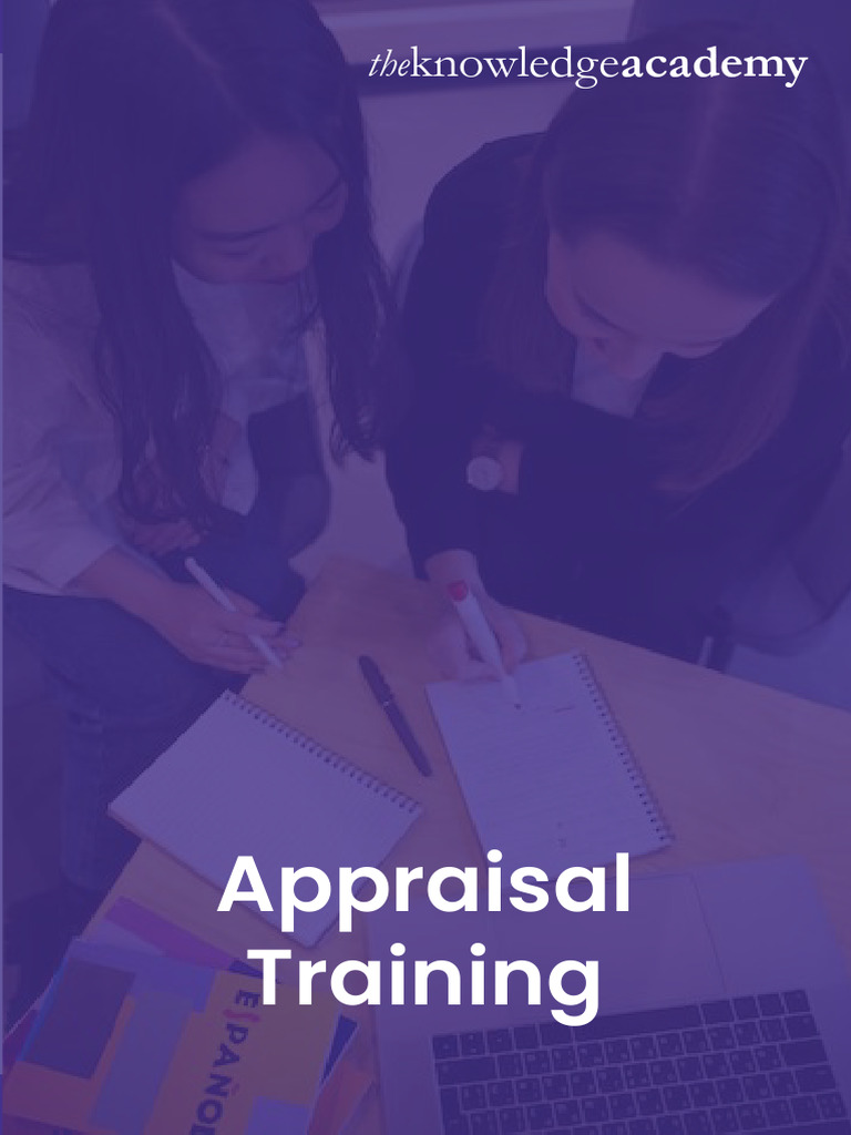 Case Study - Best Practices For Conducting Appraisal Discussions | PDF | Performance Appraisal ...