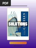 Thomas Calculus 13th Edition Thomas | PDF | Educational Assessment ...
