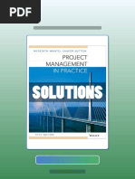 Project Management The Managerial Process 5th Edition by Erik Larson ...
