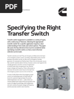 Essential Electrical Systems in Care Facilities | PDF | Switch ...