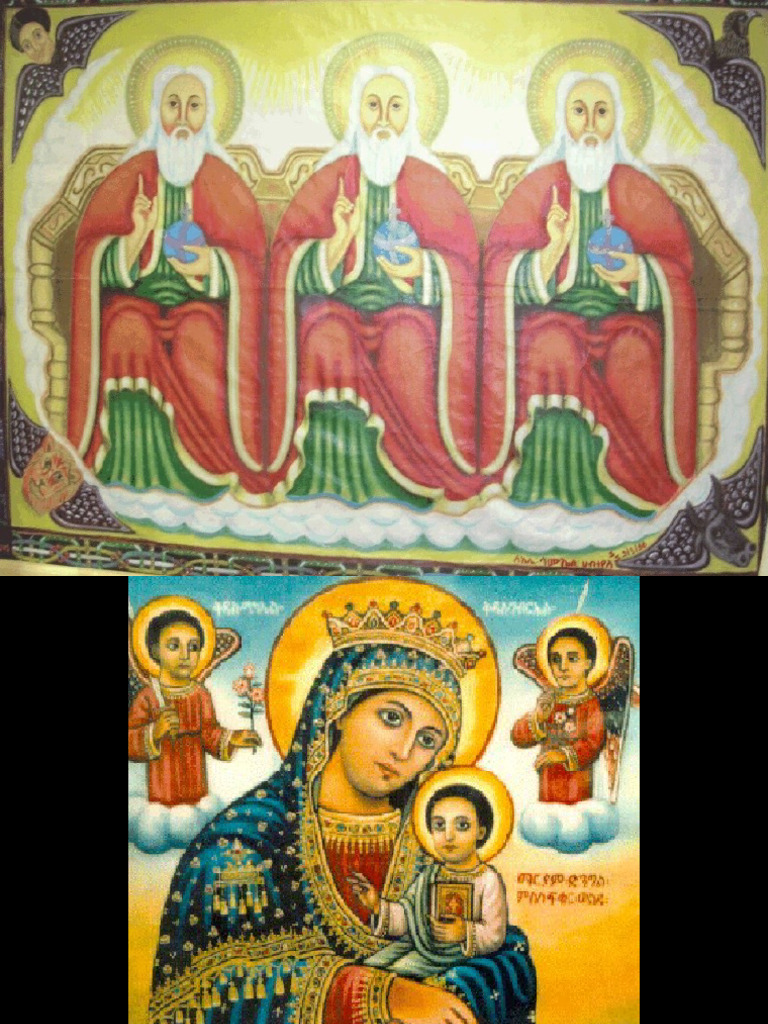Kidase-Diyoscoros Debre Tabor | PDF