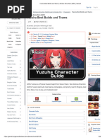 Once Human Walkthrough & Guides | PDF | Strategy Guide