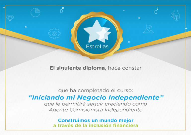 Diploma Estrella | PDF
