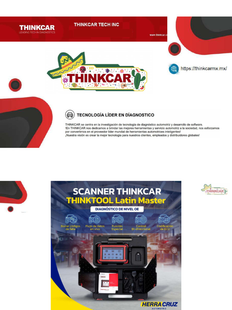 Latin Master. Scanner Training. | PDF