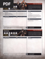 Codex Imperio Tau 10ma | PDF