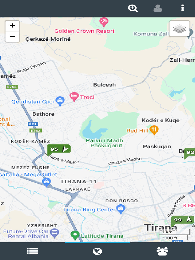 Shpresa Al Urban 2-Linja Paskuqan | PDF