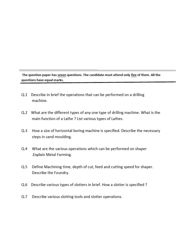 Advance Manufacturing Process | PDF