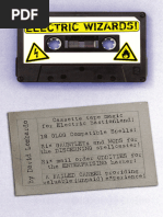 Inscryption Sigils Table Guide | PDF