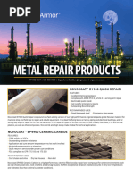 GenGard Technology | PDF | Corrosion | Chlorine