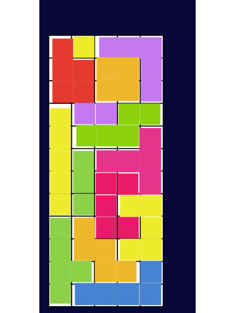Pentaminó de Inteligencias Multiples | PDF