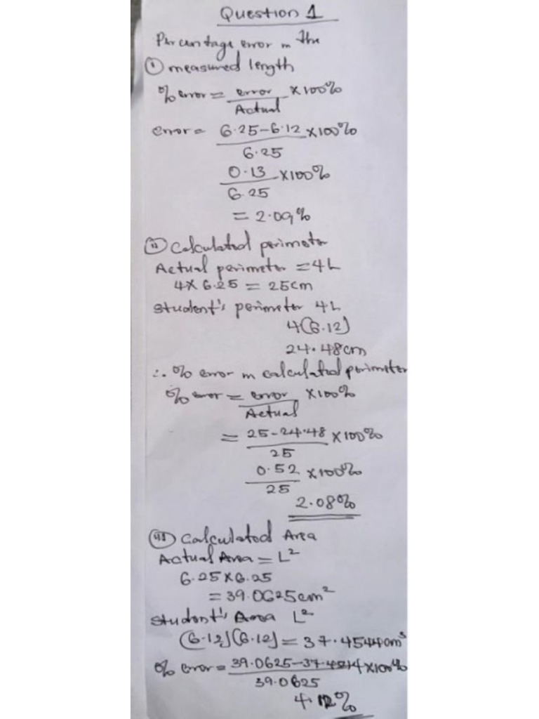 2025 Neco Mathematics Solutions ? | PDF