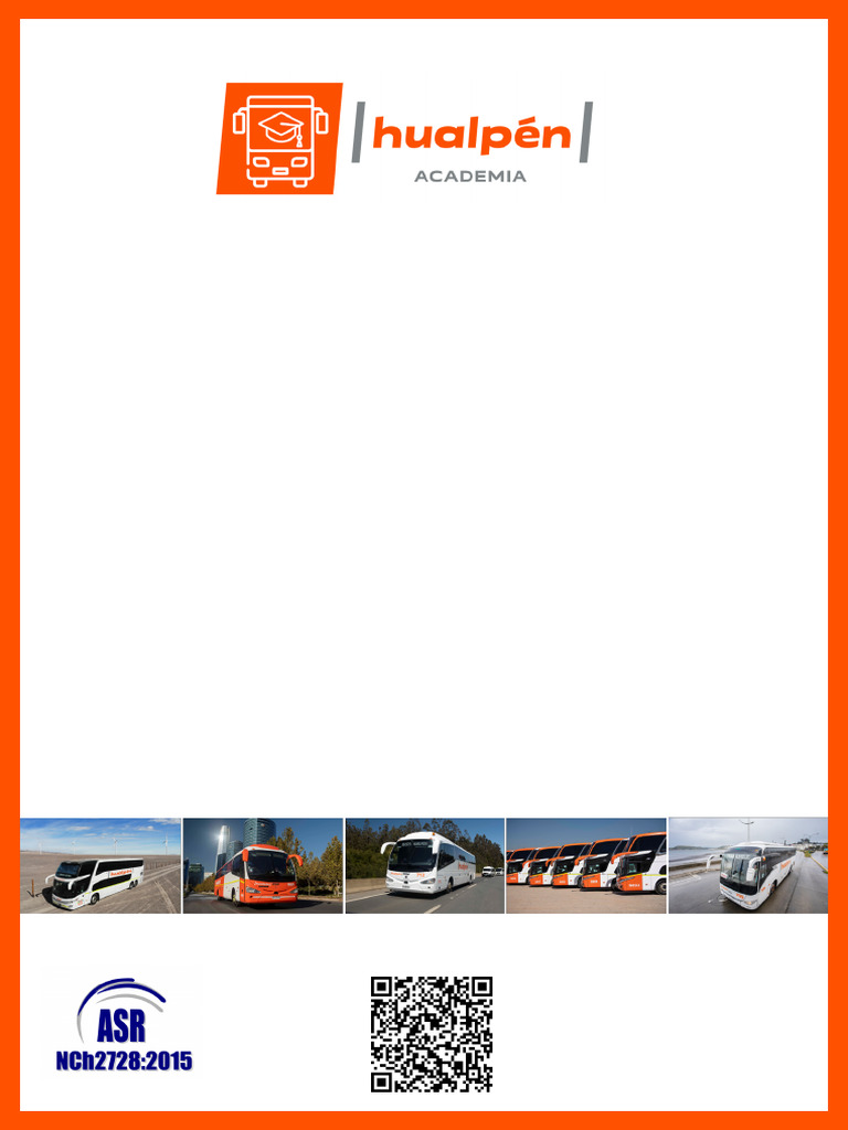 Certificado HUALPEN | PDF