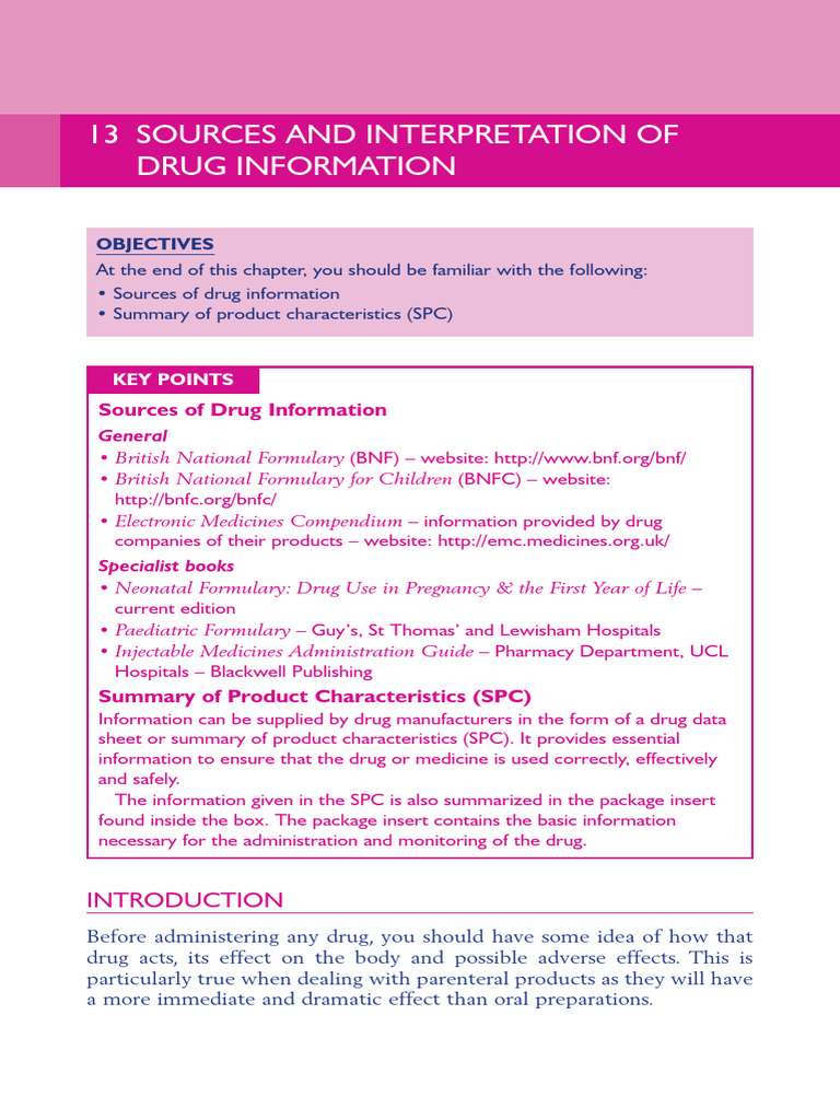 Drug Calculations For Nurses 11 | PDF | Dose (Biochemistry) | Chemistry