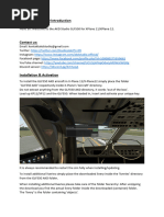 Skymatix Add-On List - XP11 Stuff | PDF | Aircraft | Aviation