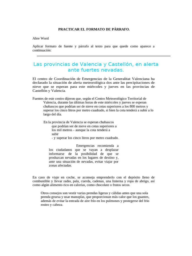 Practica 2-1 | PDF | Nieve | Microsoft Windows